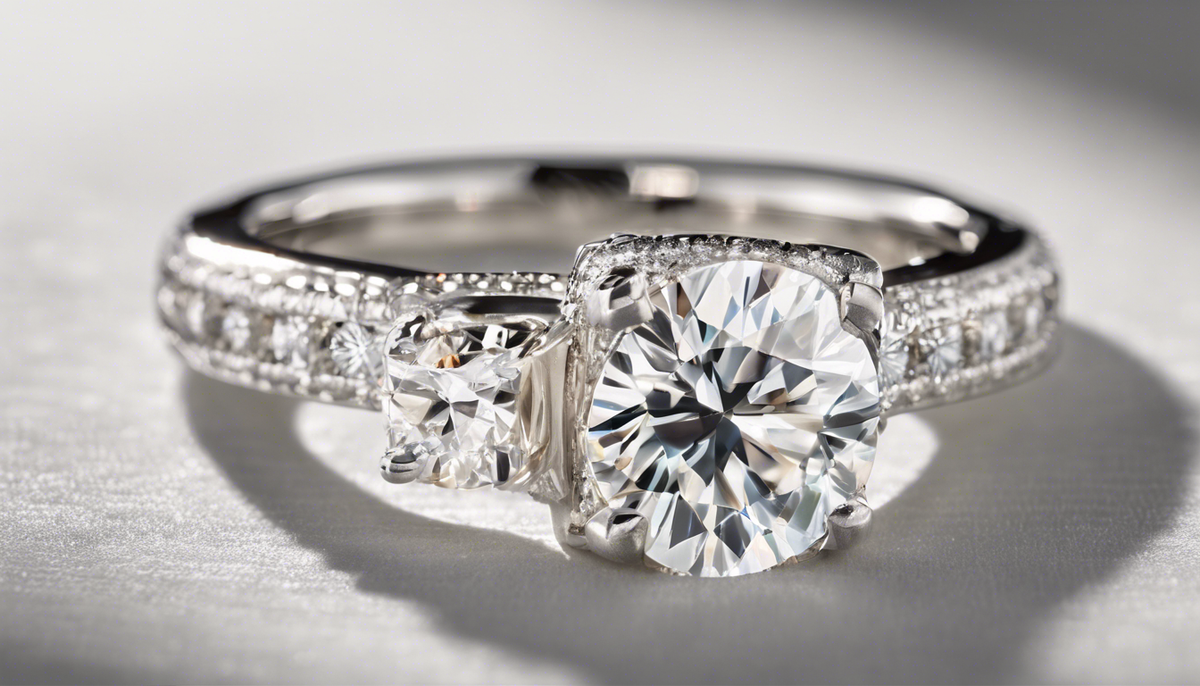 Dazzling Moissanite Diamond Rings: The Perfect Sparkle for Every Occas ...