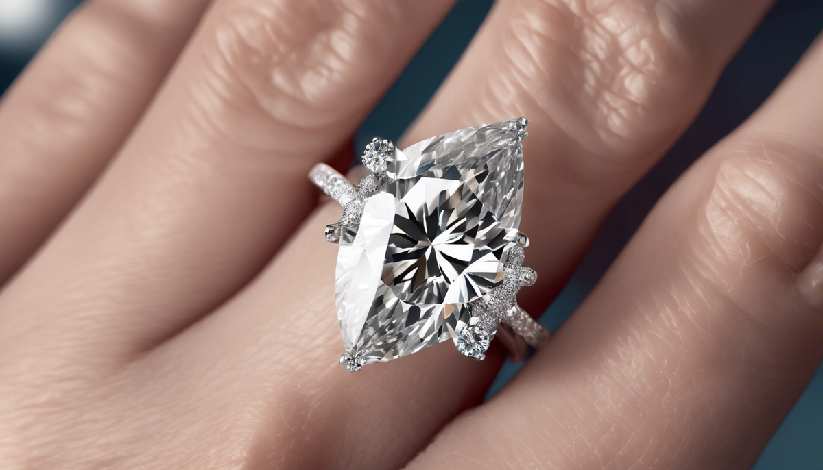 Why Moissanite Diamonds Are the Ultimate Alternative for Stunning Enga ...