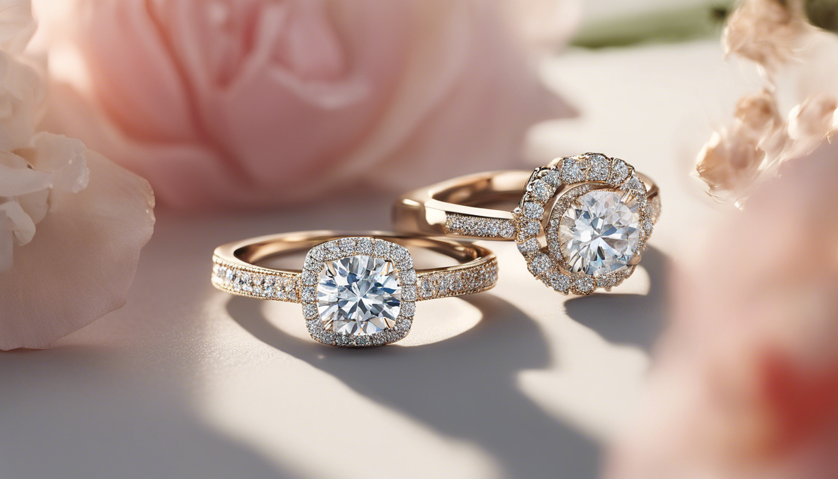Discover the Elegance of Gra Moissanite Rings: A Perfect Alternative t ...